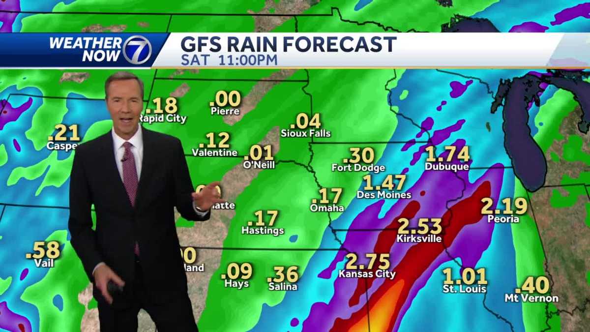 Monday night October 31 Omaha weather forecast