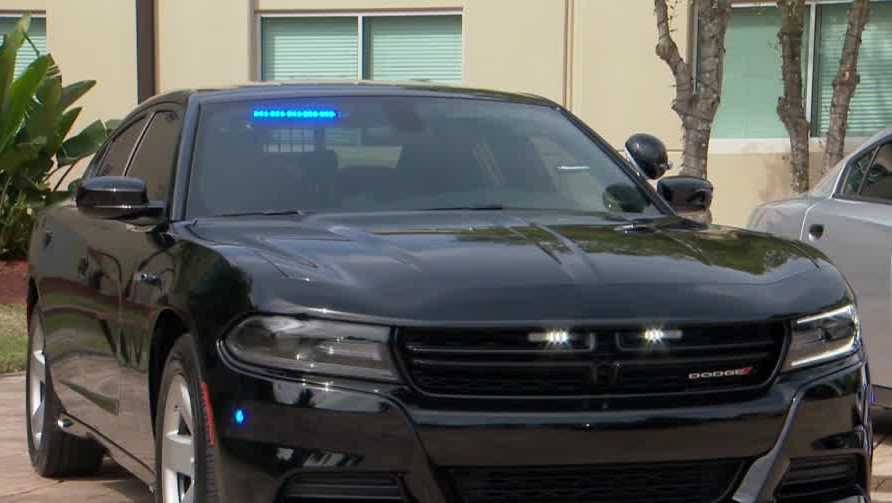 Florida sheriff's department uses unmarked vehicles