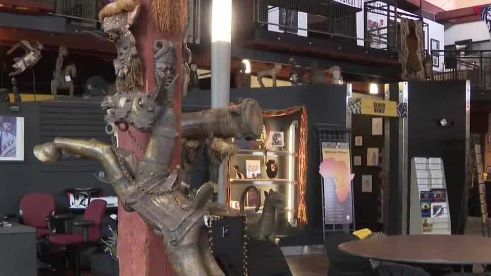 Roots 101 museum in downtown Louisville getting $100K in funding