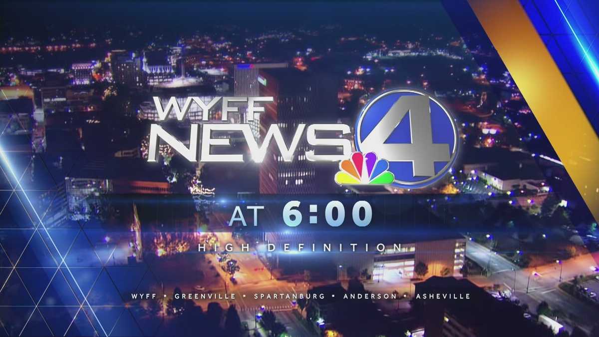 WYFF News 4 at 6: July 15, 2013