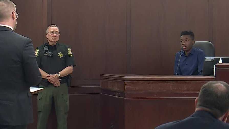 Andrew Lester Court Hearing Ralph Yarl Takes The Stand