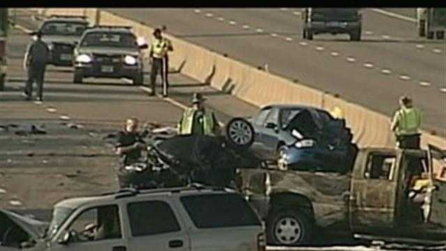 Wrong Way Driver Caused Double Fatal Route 24 Crash