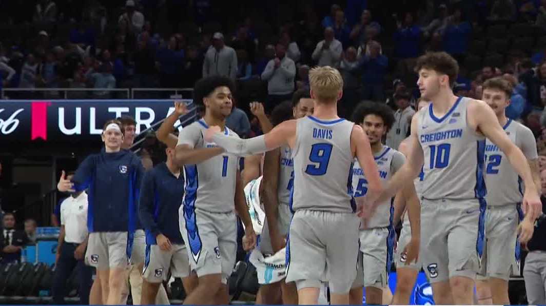 Creighton Men's Basketball Handles Colorado State