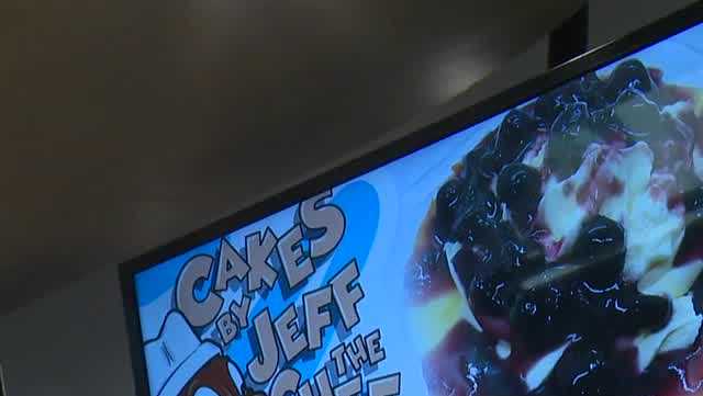 Downtown Sacramento welcomes "Cakes by Jeff the Chef" sweet shop