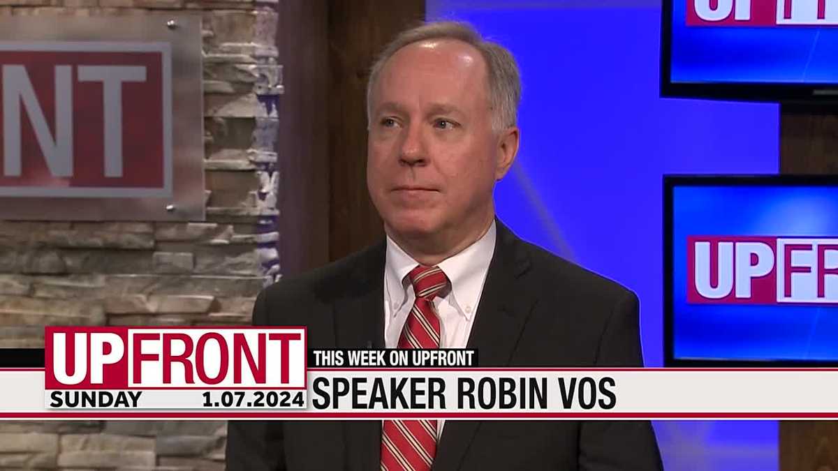 'UPFRONT' recap: Vos says medical marijuana bill will 'probably be most ...