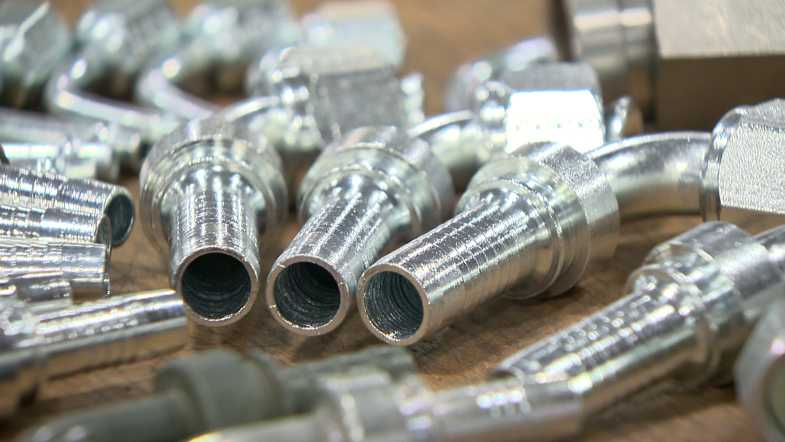Made in Wisconsin: Metallic Tube Applications