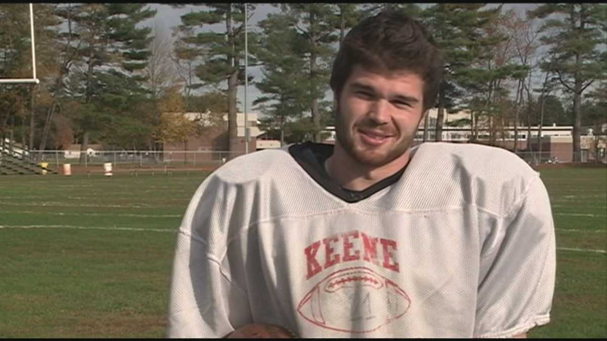 Keene's versatile QB leading team to victory
