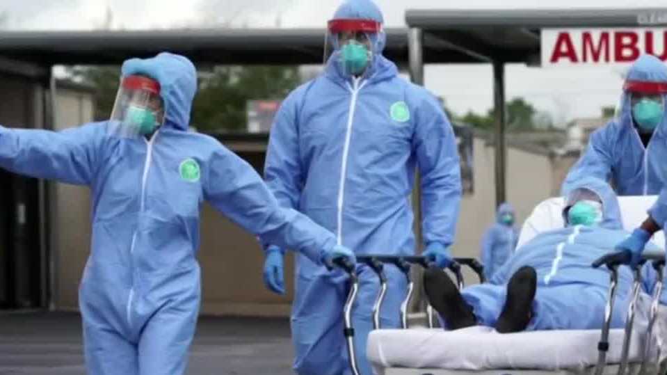 Iowa Department of Public Health issues ‘unsettling’ order on PPE shortage Iowa Department of Public Health issues ‘unsettling’ order on PPE shortage