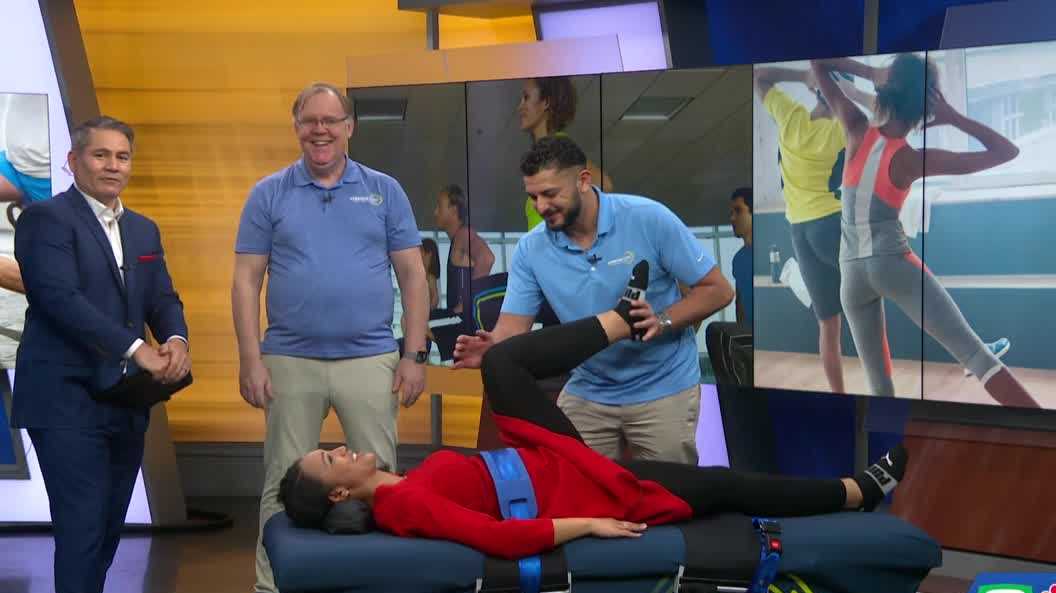 Stretch Zone: Assisted stretching studio opens in Fair Oaks