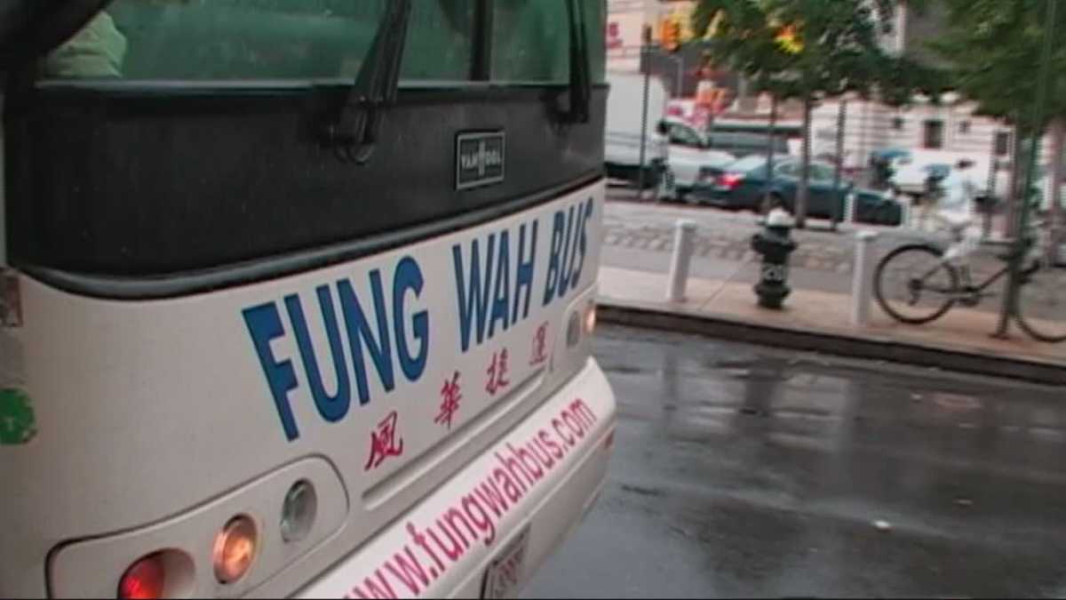 Fung Wah wants back on the roads