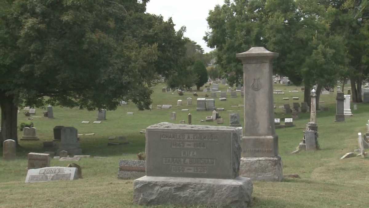 Eastern Cemetery treated like a party site