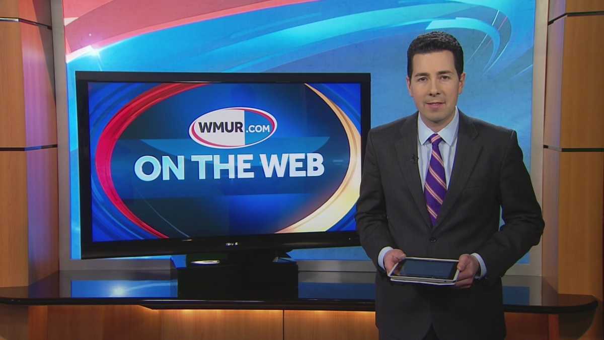 Afternoon news webcast