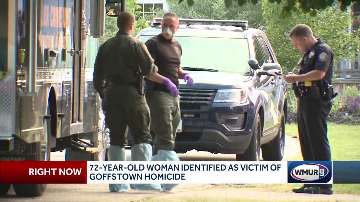 AG's office investigating homicide in Goffstown