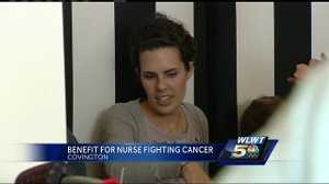Covington benefit raises funds for Children’s Hospital nurse battling ...