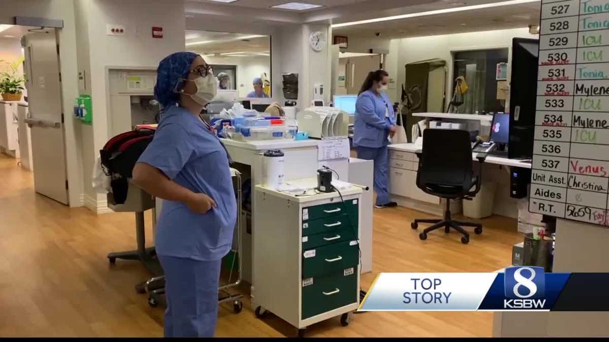 SVMH to prepare third unit for COVID-19 cases as hospitalizations increase