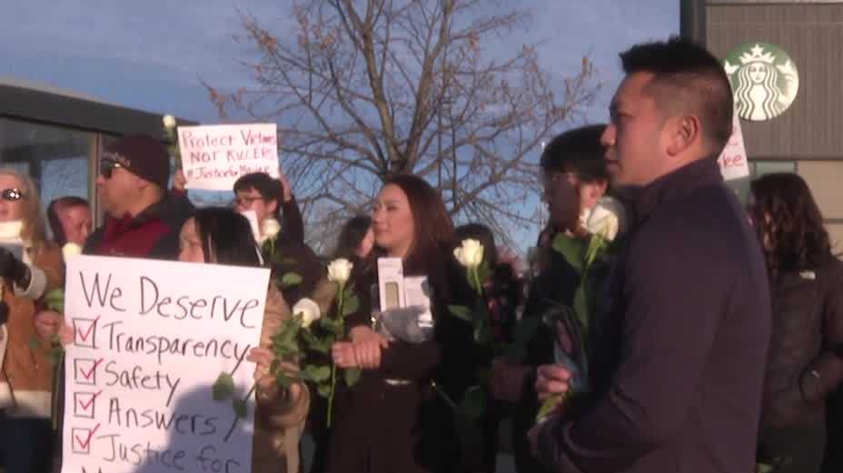 Family seeks justice for Saukville woman killed in Walmart parking lot