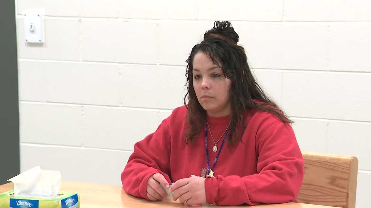 Video: New Hampshire parole board hearing for Kayla Montgomery