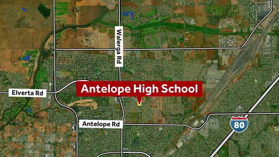 Antelope High School lockdown lifted after bomb threat investigation