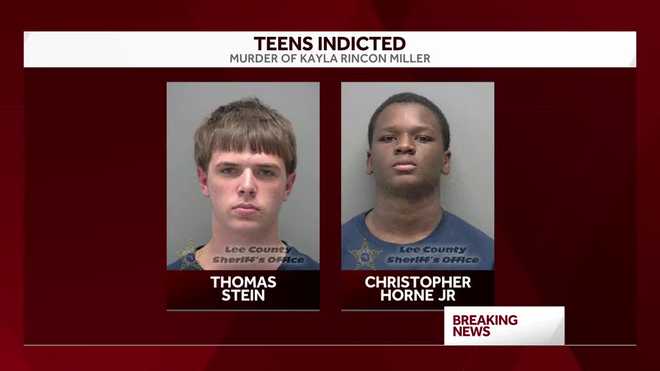 Cape Coral teens face sentencing in 15-year-old’s shooting death