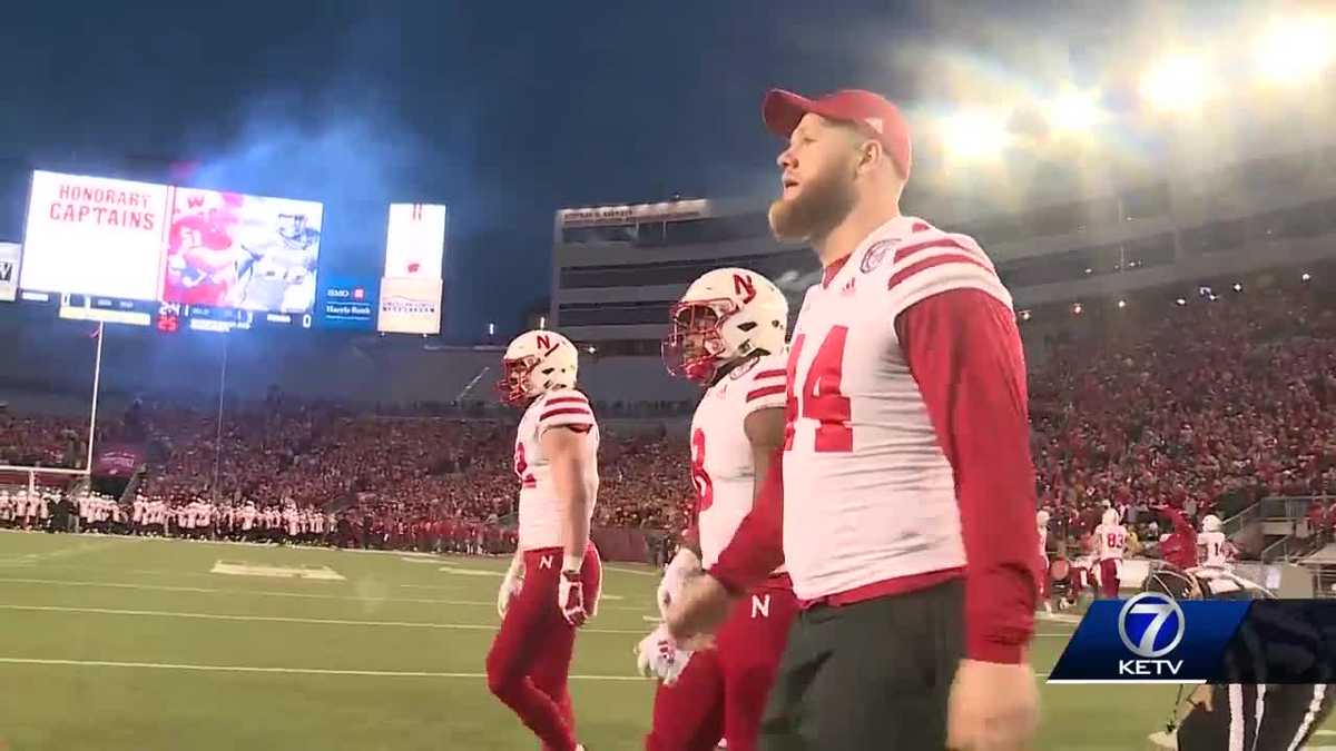 Nebraska moving on from former teammates