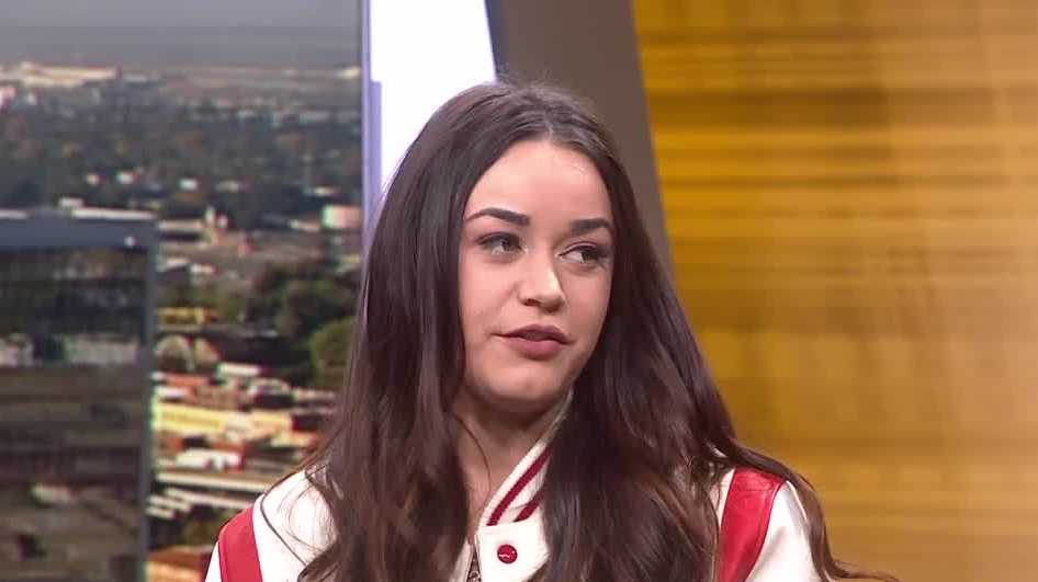 John Legend ‘steals’ Roseville singer Kristen Brown to keep her on ‘The ...