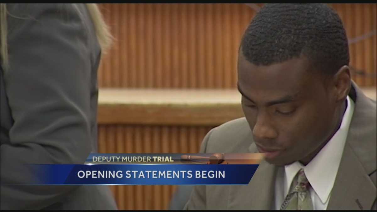 Opening statements begin in Tisdale murder trial
