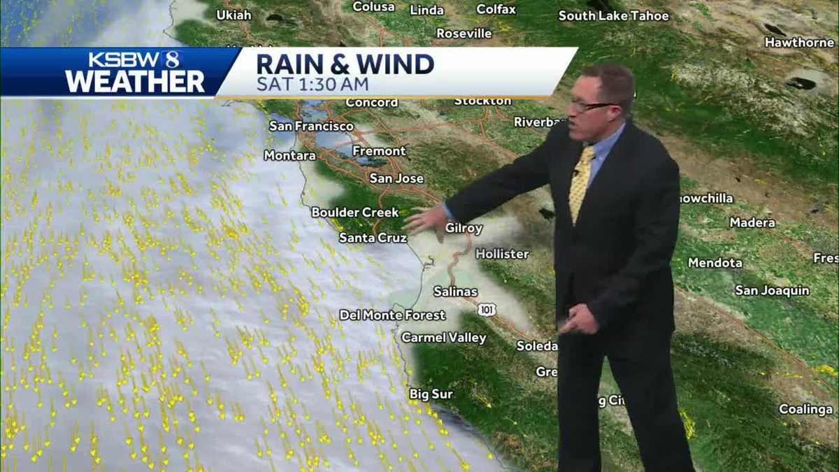 KSBW WEATHER