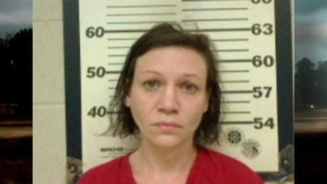 Woman Arrested After Chase
