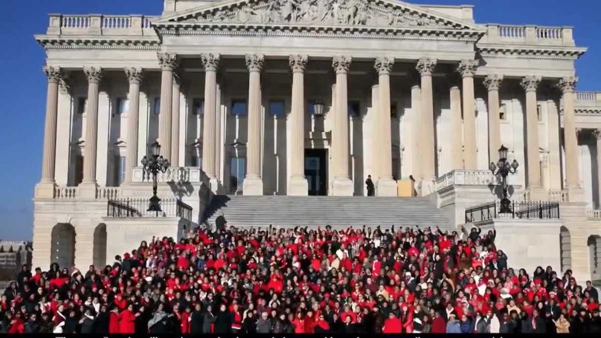 Delta Sigma Theta Sorority's Voting Efforts