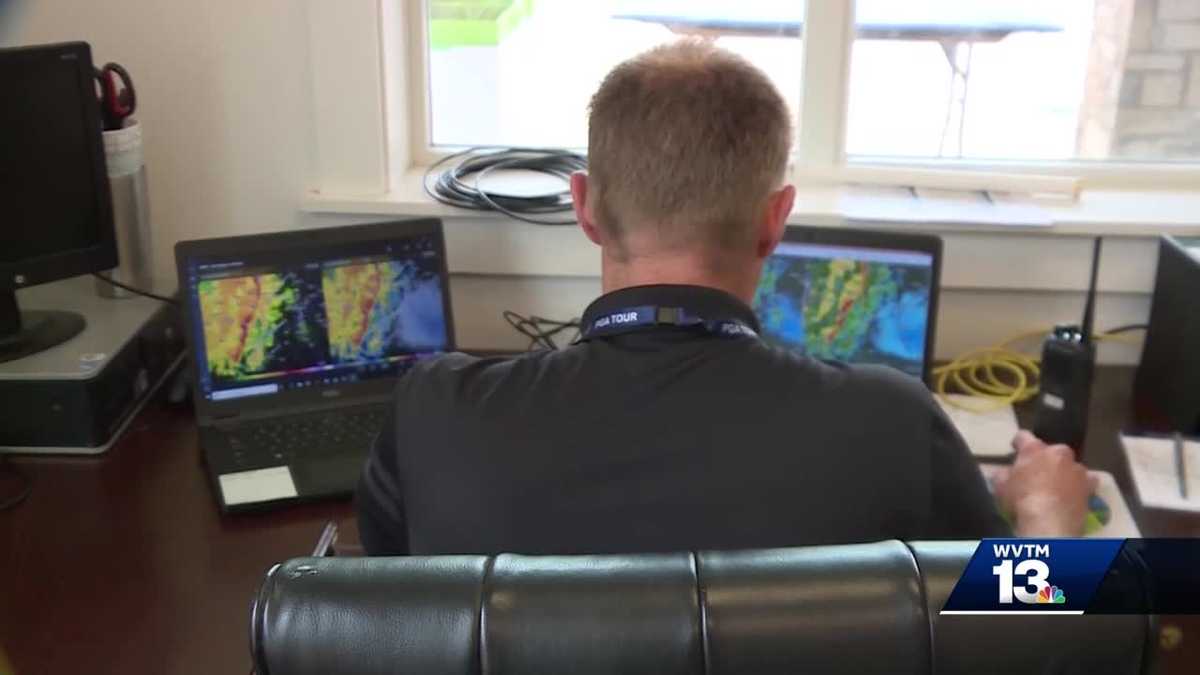 On-site meteorologist serves important role at Regions Tradition