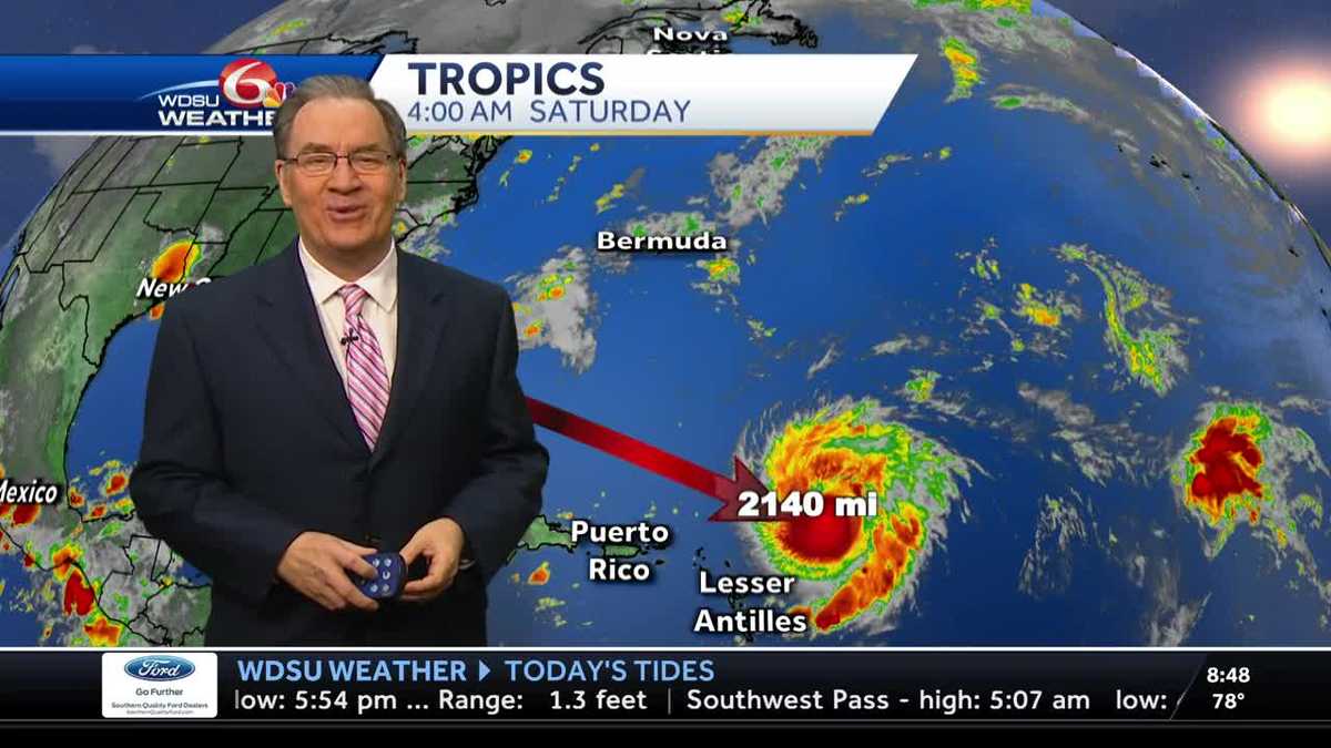 A more comfortable weekend on tap