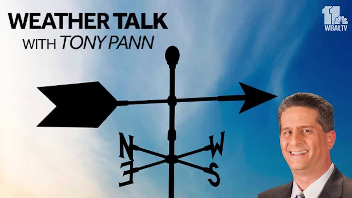 Weather Talk: Weird weather mythology