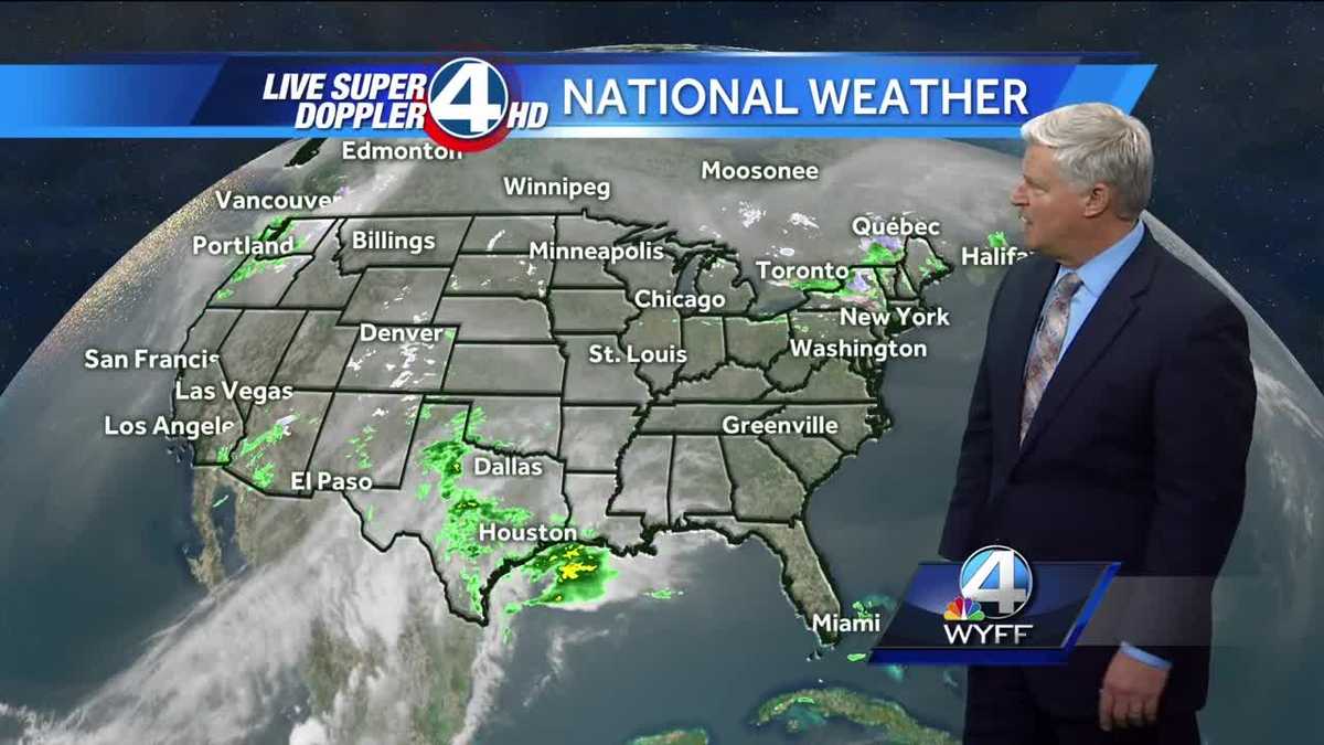 John Cessarich's Complete Forecast