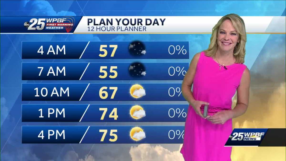 Sunny and Seasonable for SFL
