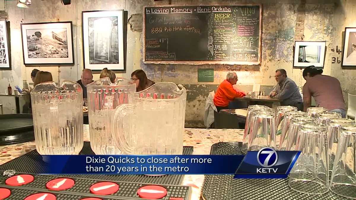 Dixie Quicks to close after more than 20 years in the metro
