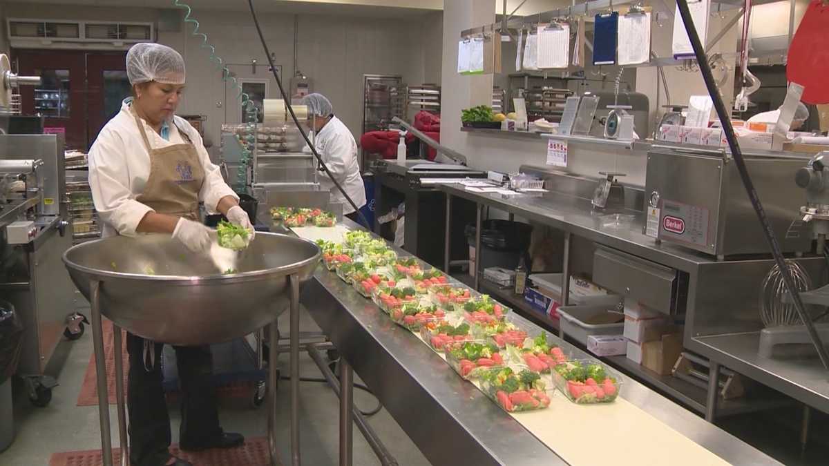 Broccoli in Davis schools improves classroom behavior