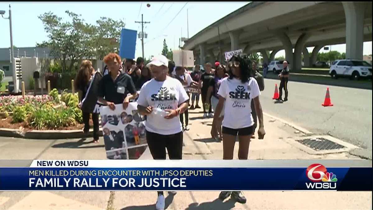 Family demanding justice in murder of loved ones