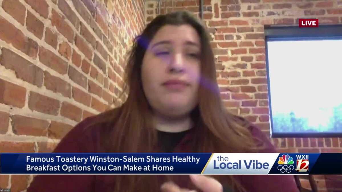 Healthy Breakfast Options with Famous Toastery