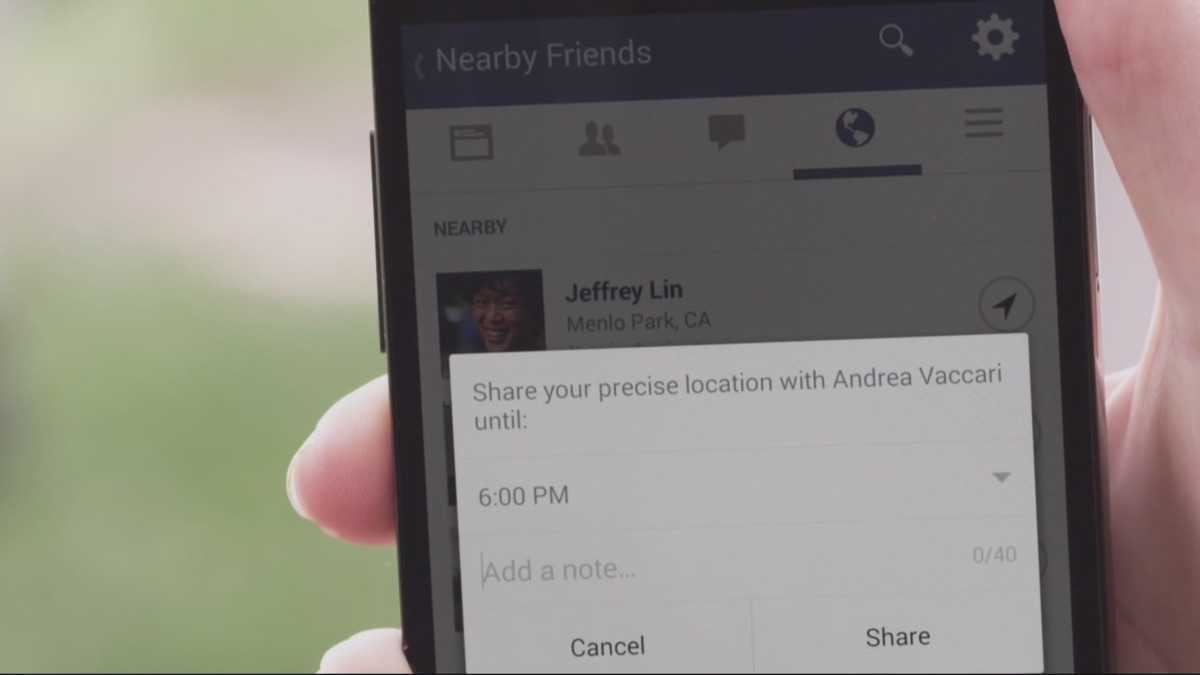 Does new Facebook app go too far?
