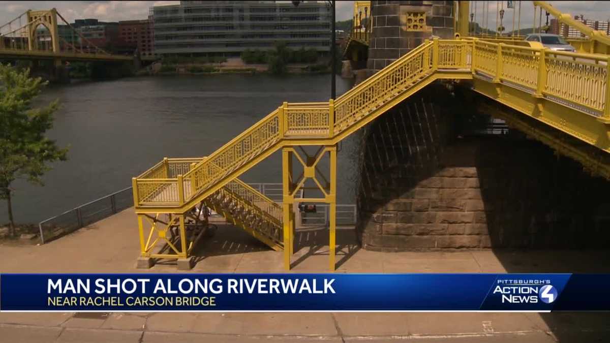 Pittsburgh emergency crews find gunshot victim in downtown