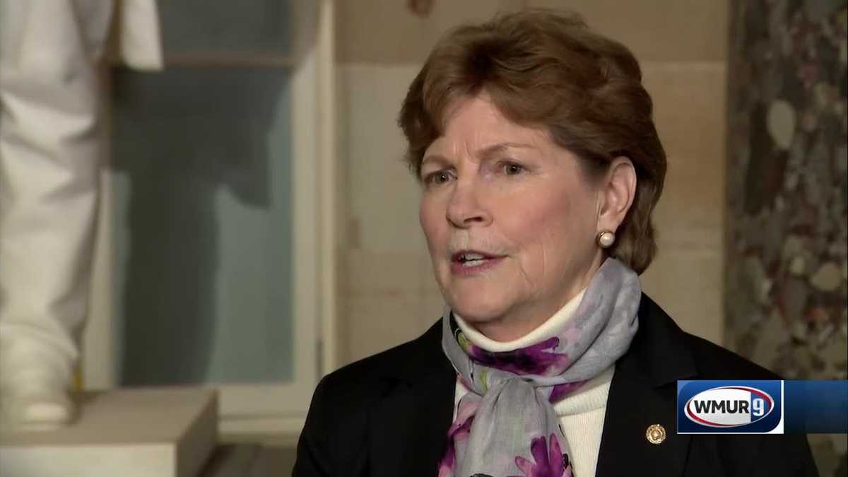 NH congressional delegation reacts to State of the Union Address