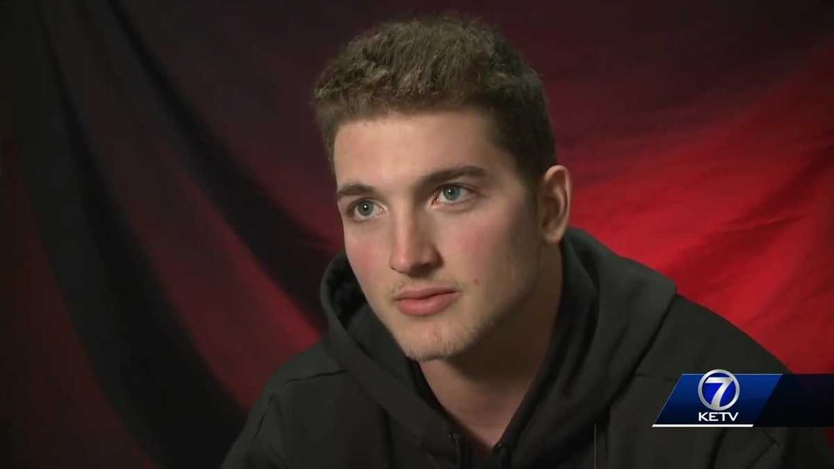 JoJo Domann: 'I just want to get on the field and contribute'