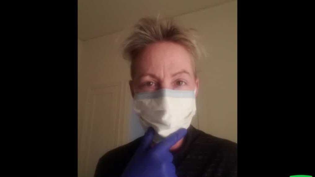 Sacramento actress explains her recovery from COVID-19