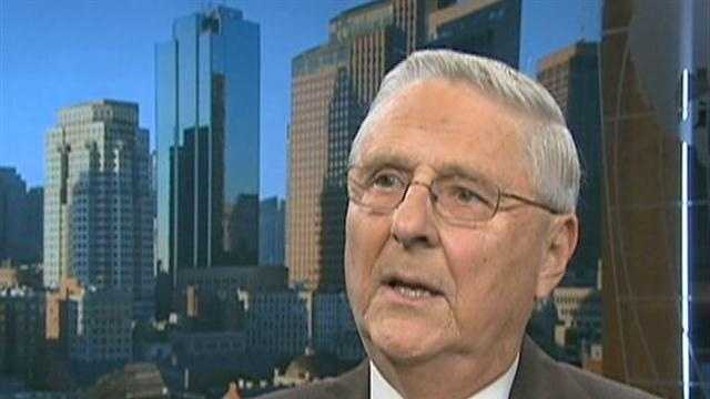 Dr. Timothy Johnson retires after 40 years with WCVB