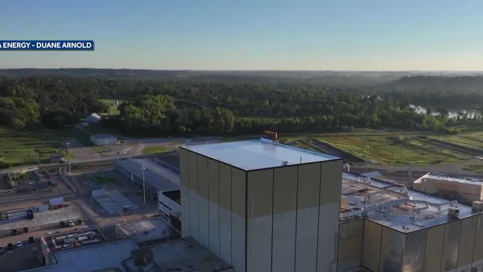 Google, NextEra revive Duane Arnold nuclear plant near Palo