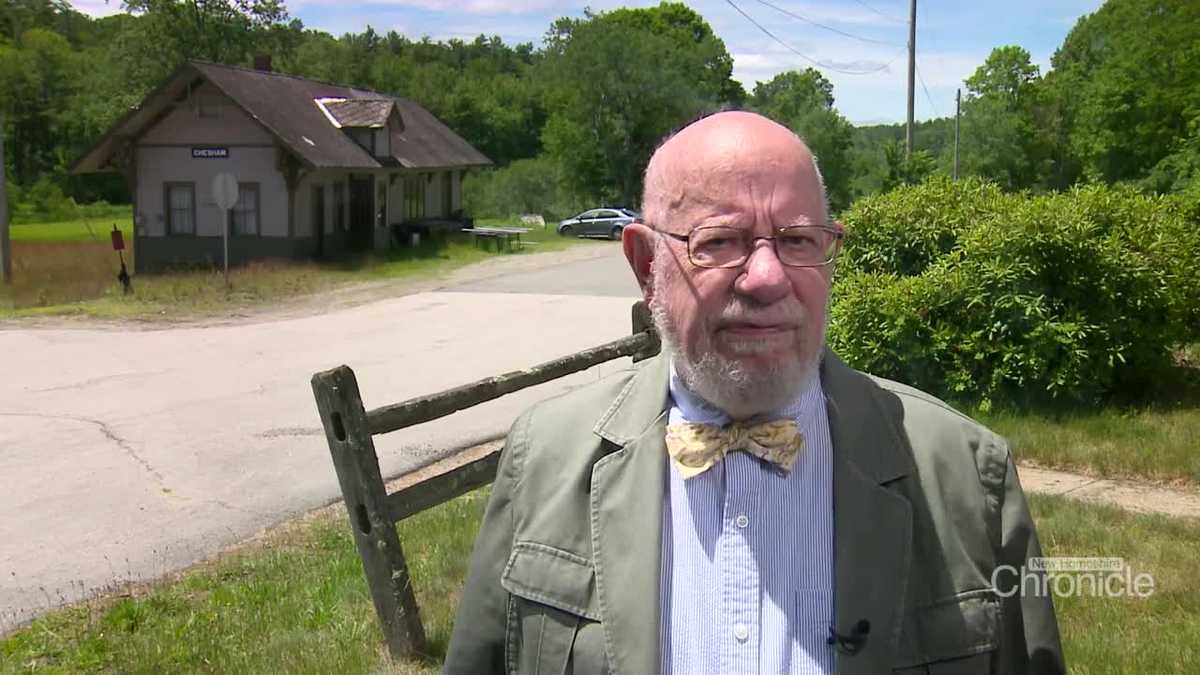 Fritz Wetherbee's New Hampshire: Pottersville