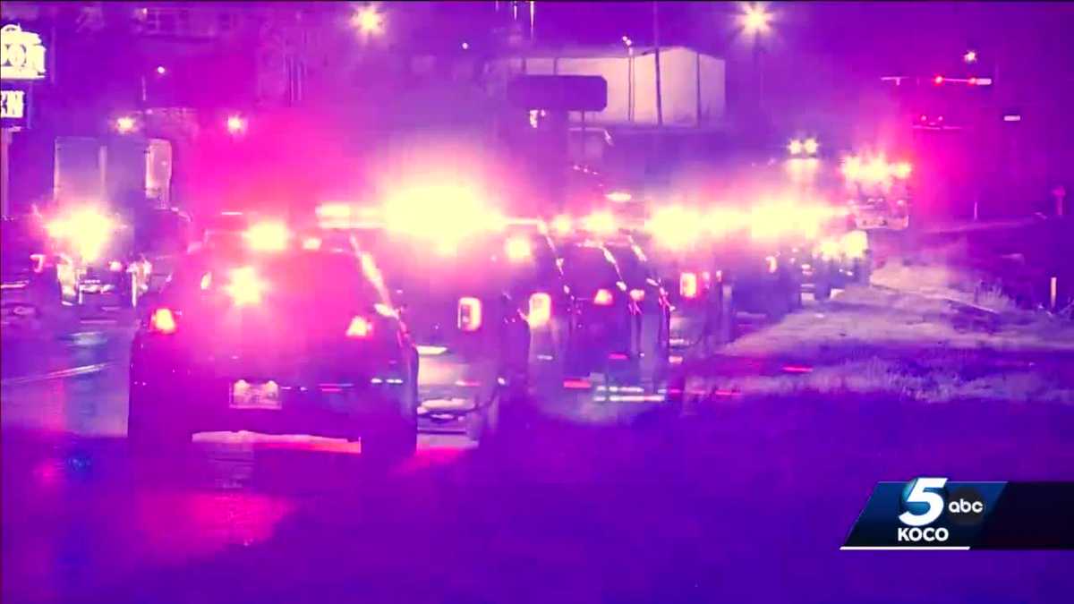 Deadly Shooting In Texas Traced To Biker Gang Shootout In Okc