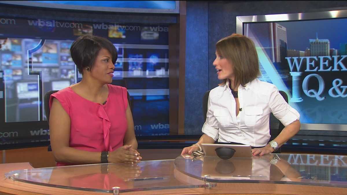 Sunday Q&A: Mayor Stephanie Rawlings-Blake