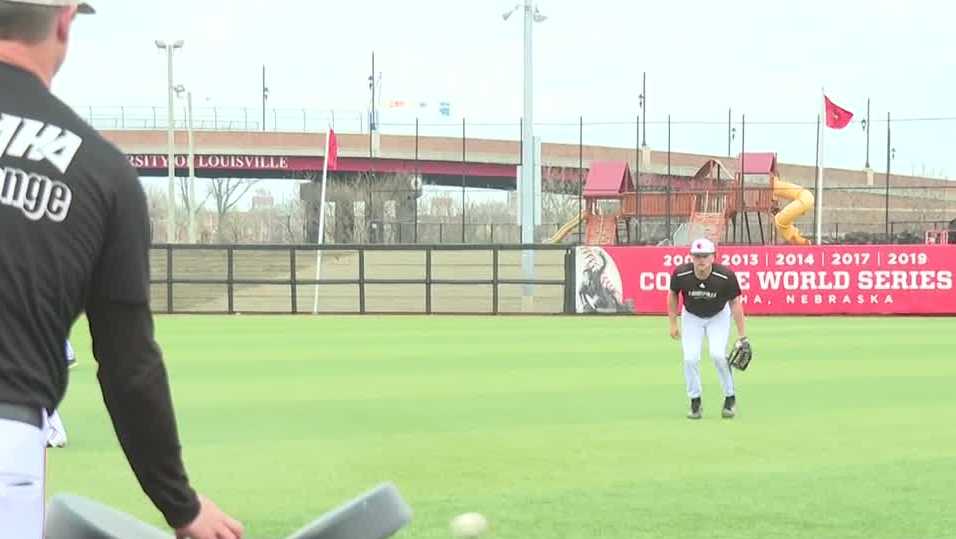 Louisville-Kentucky Wednesday baseball game postponed indefinitely