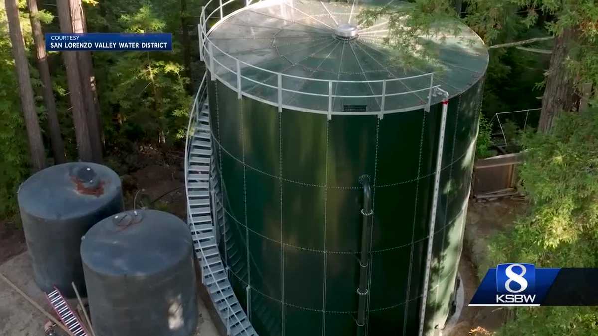 Residents raise alarm over 'echo tanks' in California mountains